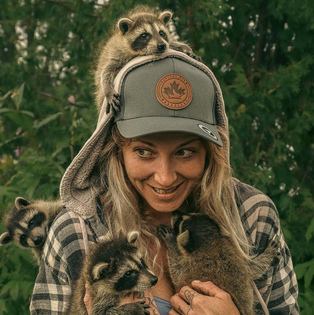 Byward Outfitters | Leather Patch Trucker Hats | Wear What Matters